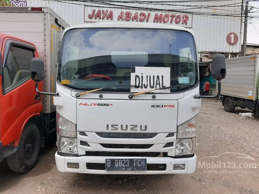 Jual Mobil Isuzu Elf 2018 NLR 2.8 di DKI Jakarta Manual Trucks Putih Rp 225.000.000 - 12435566 ...