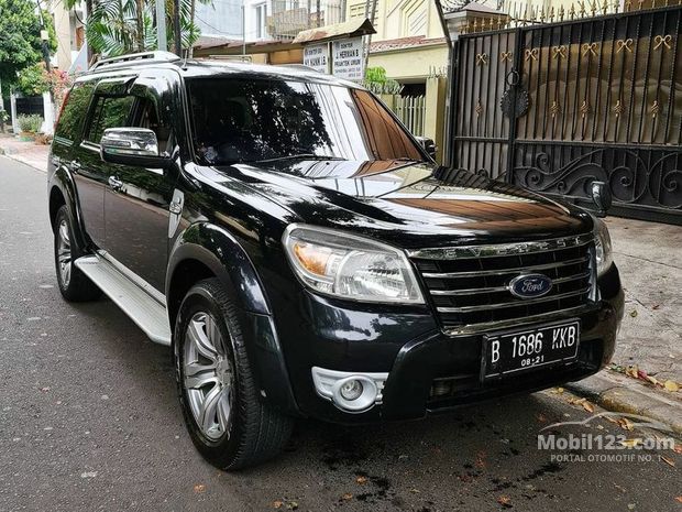 Everest - Ford Murah - 40 mobil dijual di Indonesia - Mobil123