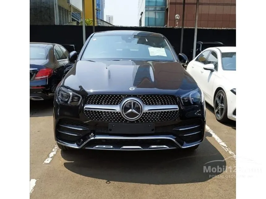 Jual Mobil Mercedes-Benz GLE450 2023 4MATIC AMG Line 3.0 di DKI Jakarta ...