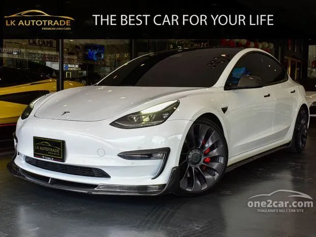 ซื้อรถ Tesla มือสอง ไม่เกิน 500 000 บาท ราคาถูกที่สุดในตลาดรถมือสองทั่ว