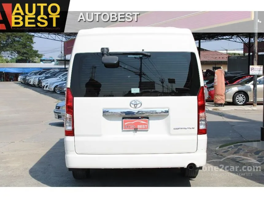 2020 Toyota Commuter 2.8 (ปี 19-30) Van for sale on One2car