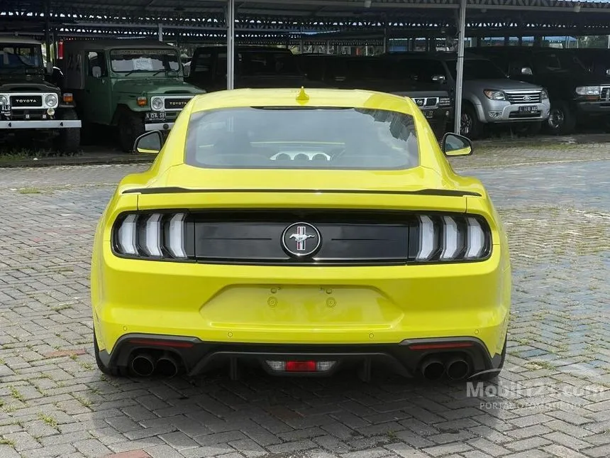 Jual Mobil Ford Mustang 2021 High Performance 2.3 di Jawa Tengah ...