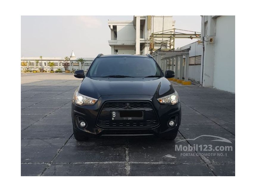 Jual Mobil Mitsubishi Outlander Sport 2015 PX 2.0 di DKI Jakarta ...