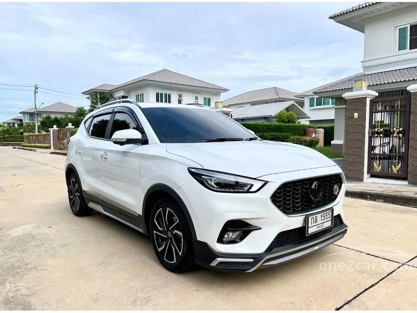 2020 MG ZS 1.5 (ปี 17-21) X+ SUV มือสอง One2car