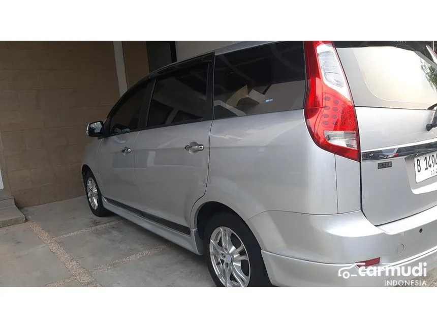 Jual Mobil Proton Exora 2012 CPS Supreme 1.6 di Jawa Barat Automatic ...