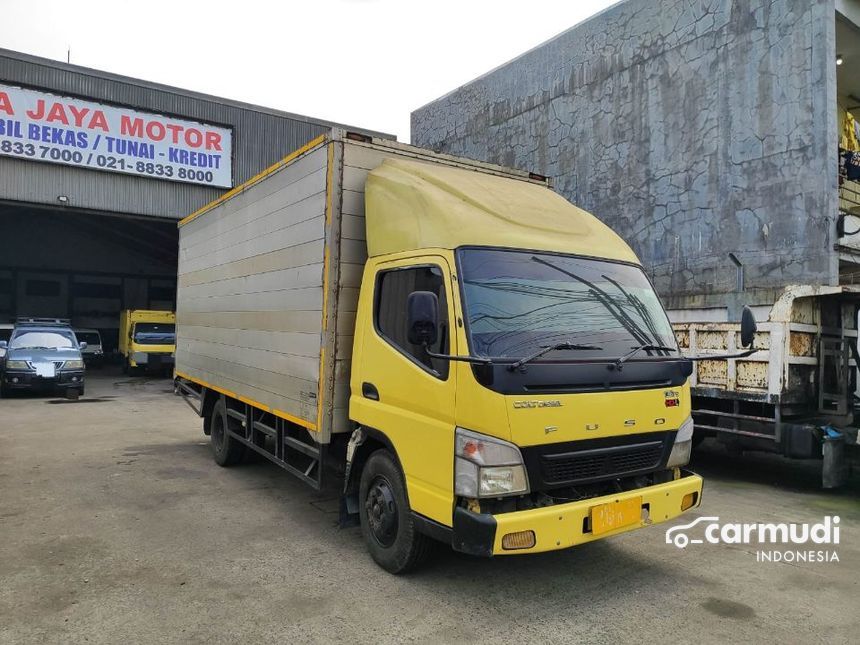 Jual Mobil Mitsubishi Colt Diesel 2018 FE84 G HDL 3.9 di Jawa Barat Manual Lorry Kuning Rp 389. ...