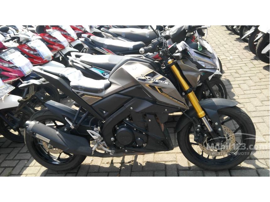 Jual Motor Yamaha Xabre 2016 150 0.2 di DKI Jakarta Manual Others Abu ...
