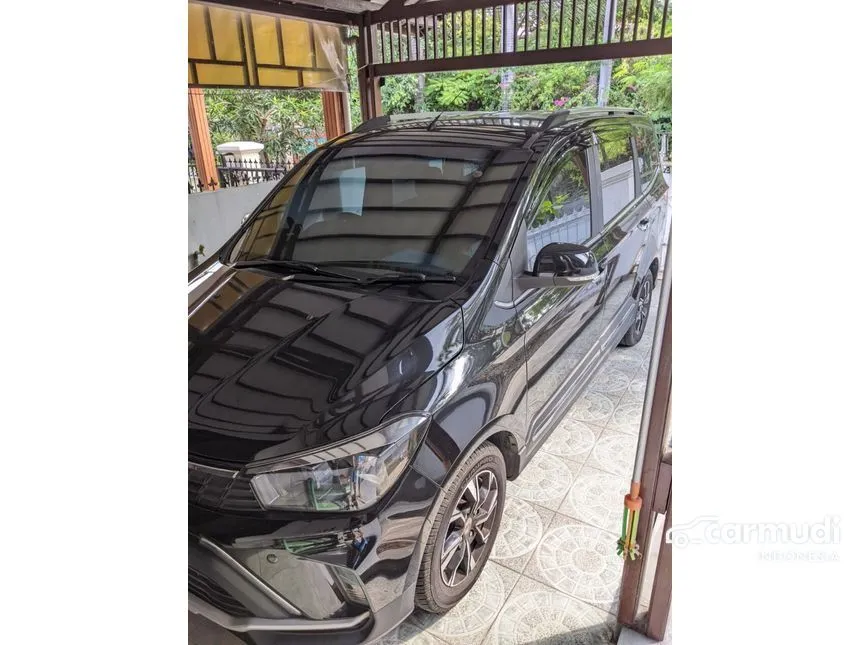 Jual Mobil Wuling Confero 2021 S L Lux+ 1.5 di DKI Jakarta Manual Wagon ...