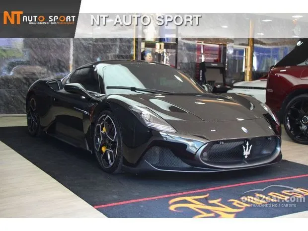 ซื้อรถ Maserati Mc20 มือสอง ราคาถูกที่สุดในตลาดรถมือสองทั่วประเทศ | One2car