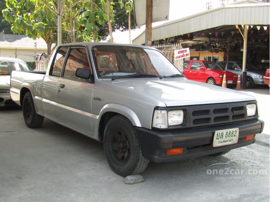 Mazda Magnum Thunder 1995 B2500 STR 2.5 in กรุงเทพและปริมณฑล Manual ...
