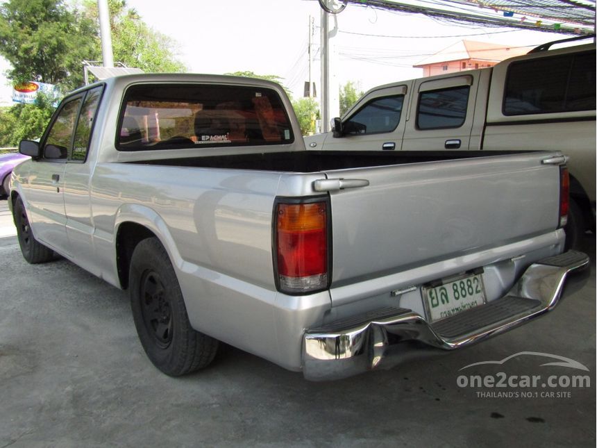Mazda Magnum Thunder 1995 (ปี 92-98) B2500 STR 2.5 เกียร์ธรรมดา สีเงิน ...