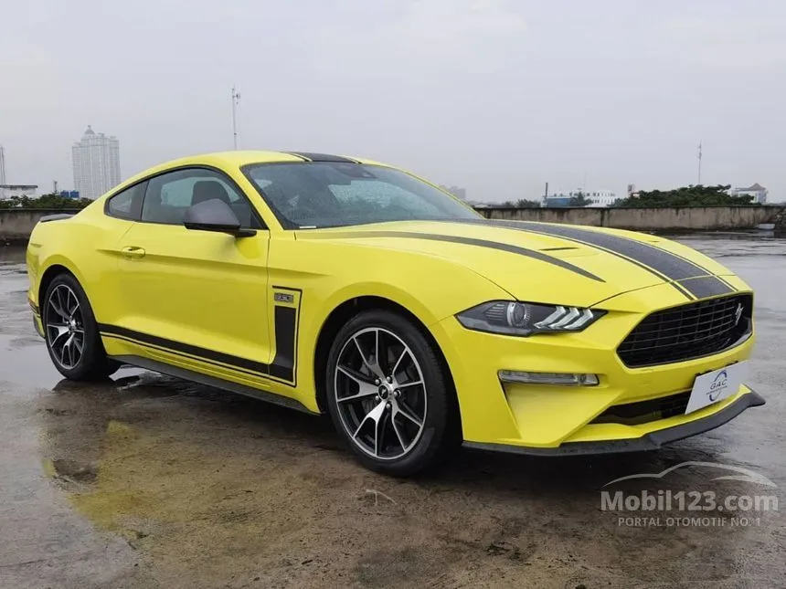 Jual Mobil Ford Mustang 2021 High Performance 2.3 di DKI Jakarta ...