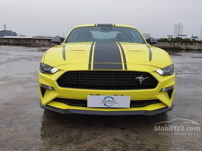 Jual Mobil Ford Mustang 2021 High Performance 2.3 di DKI Jakarta ...