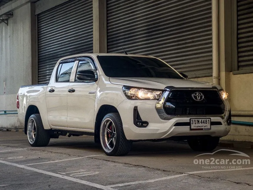 2021 Toyota Hilux Revo 2.4 DOUBLE CAB Z Edition Entry Pickup for sale on One2car