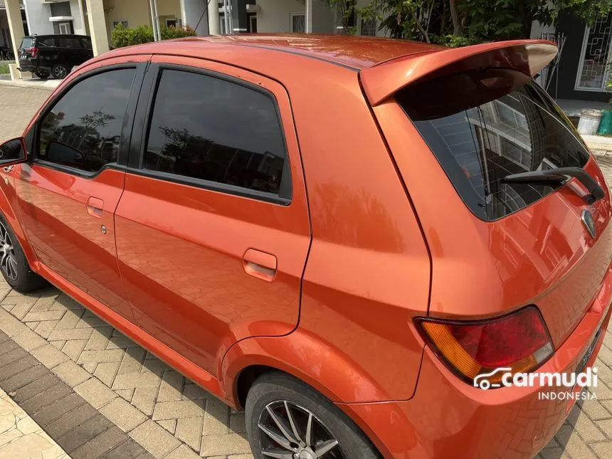 Jual Mobil Proton Savvy 2007 1.1 di DKI Jakarta Automatic Hatchback ...