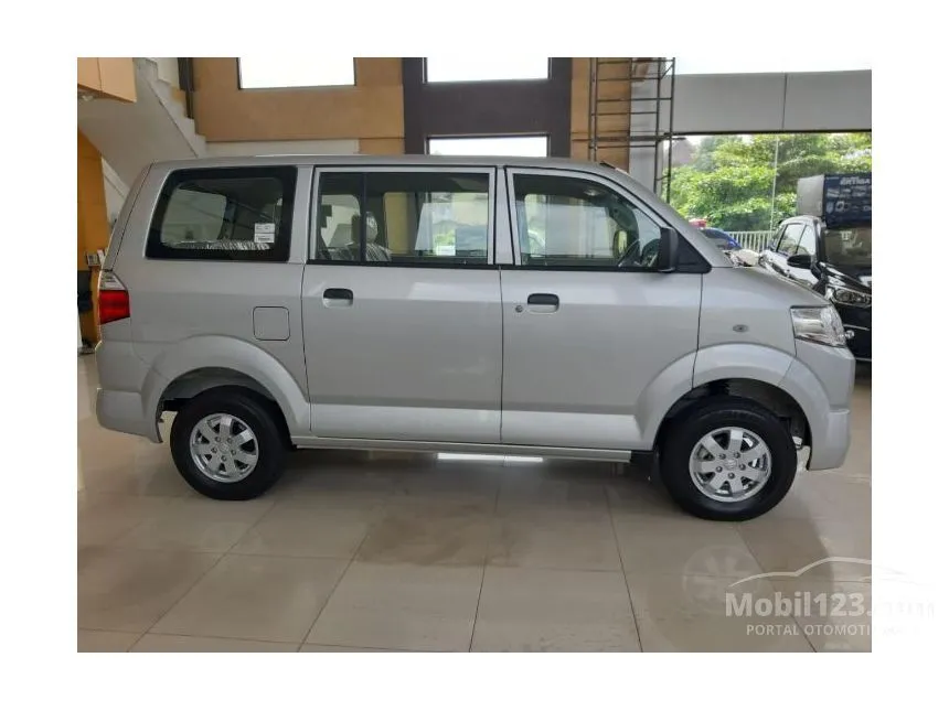Jual Mobil Suzuki APV 2022 GL Arena 1.5 di DKI Jakarta Manual Van Abu ...