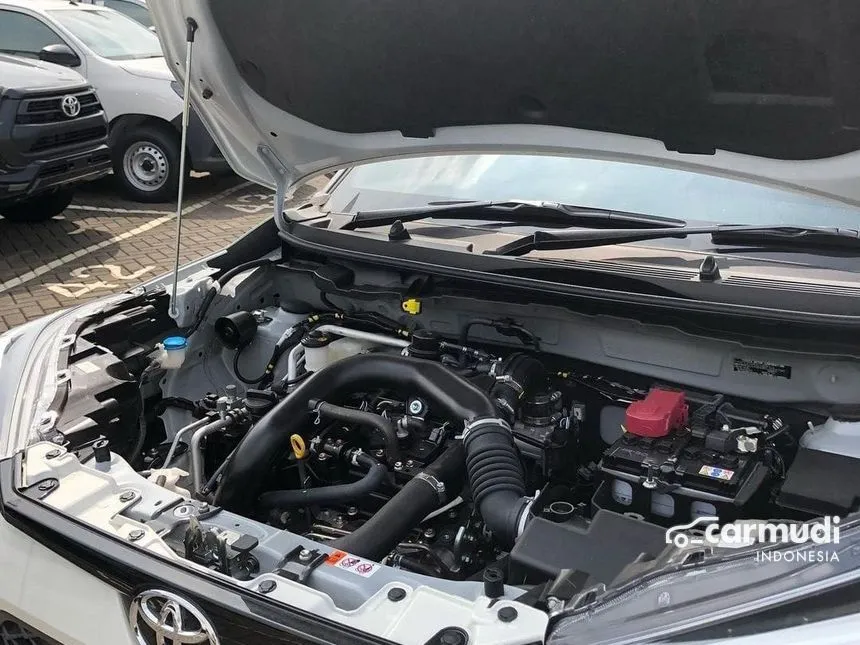 Toyota Raize 2022 G 1.0 in DKI Jakarta Automatic Wagon White for Rp 237 ...