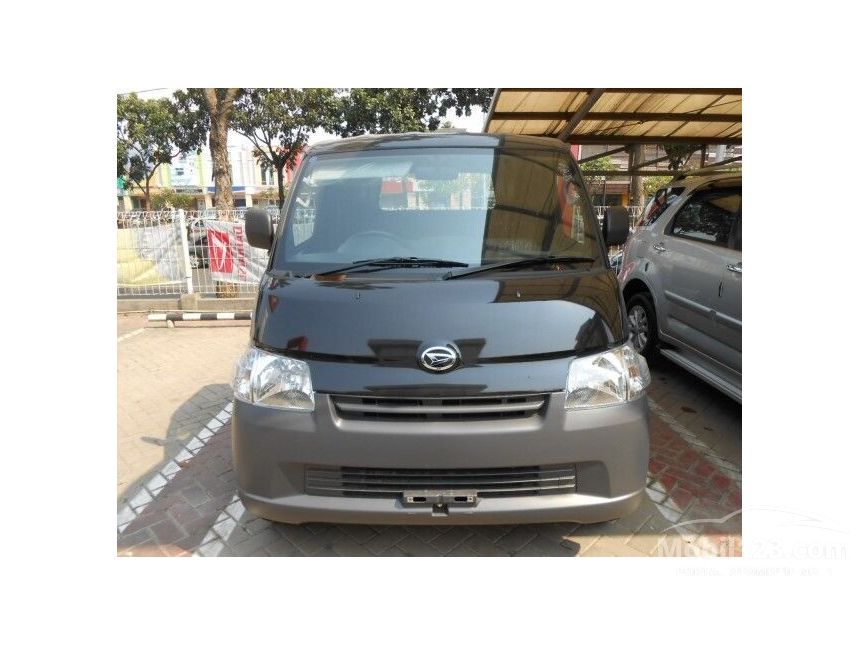 Jual Mobil Daihatsu Gran Max 2023 STD Single Cab 1.5 di DKI Jakarta Manual Pick-up Hitam Rp 149. ...