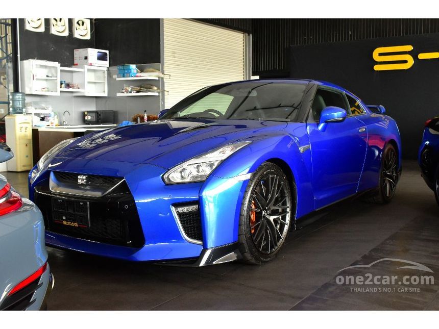 2022 Nissan GT-R 3.8 (ปี 08-23) Pure edition 4WD Coupe มือสอง One2car