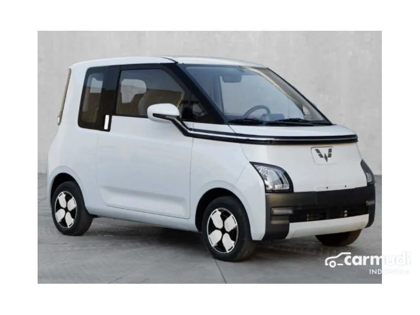 Wuling EV 2023 Air ev Lite in DKI Jakarta Automatic Hatchback White for ...