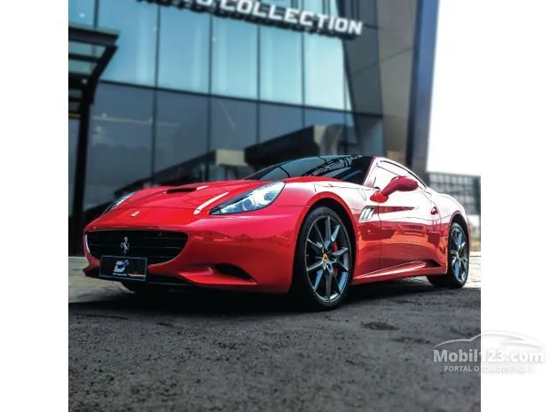 Jual Ferrari Bekas di Indonesia Harga Murah, Kondisi Terbaik | Mobil123