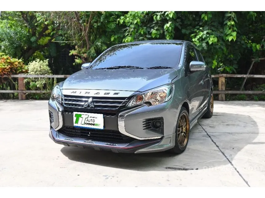 2020 Mitsubishi Mirage 1.2 (ปี 19-23) GLX Hatchback มือสอง One2car