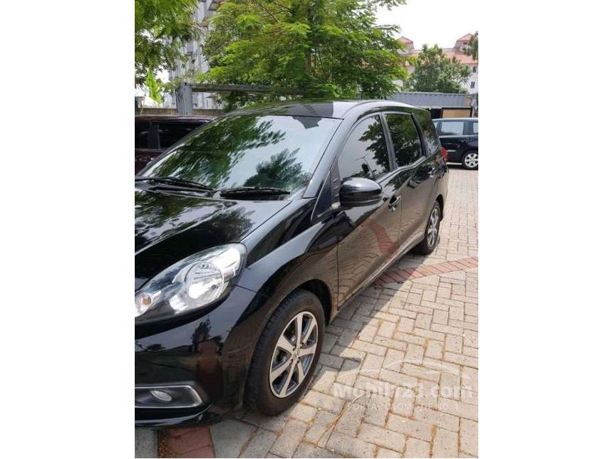 Jual Mobil Honda Mobilio 2016 E Prestige 1.5 di DKI Jakarta Automatic ...
