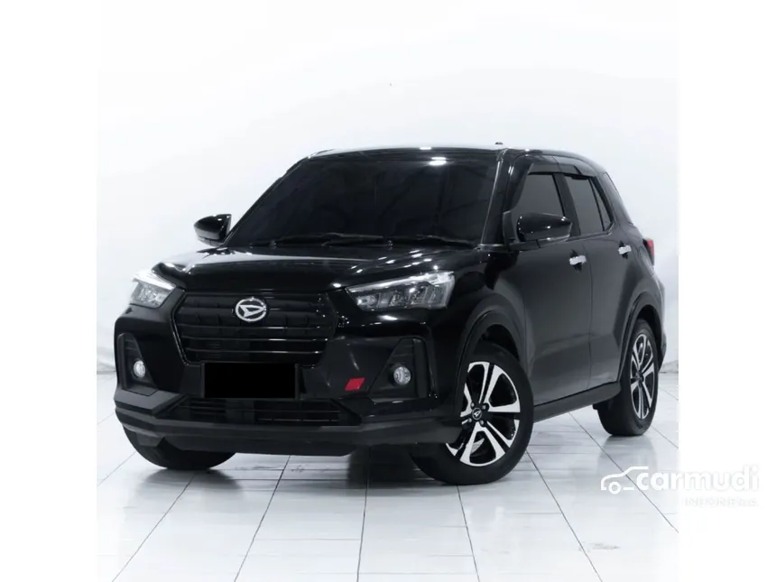 Jual Mobil Daihatsu Rocky 2021 R TC ADS 1.0 di Kalimantan Barat Manual ...