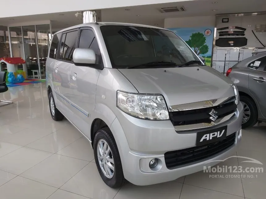 Jual Mobil Suzuki APV 2022 GL Arena 1.5 di DKI Jakarta Manual Van ...