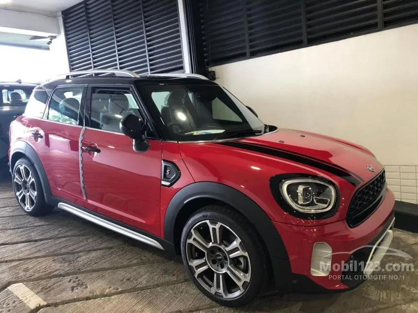 Jual Mobil MINI Countryman 2022 Cooper S 2.0 di DKI Jakarta Automatic ...