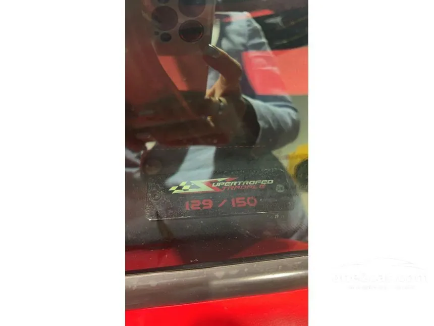 2012 Lamborghini Gallardo 5.2 (ปี 04-15) LP570-4 Super Trofeo Stradale ...