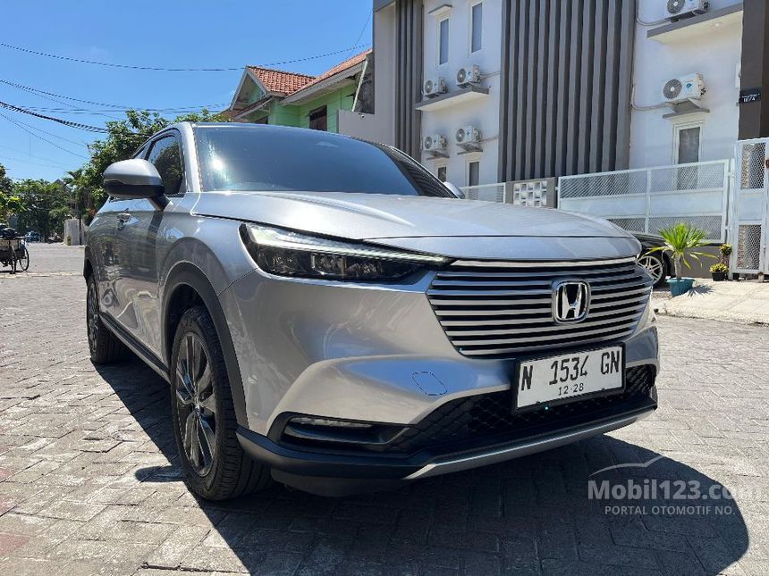 Jual Mobil Honda HR-V 2022 E Special Edition 1.5 di Jawa Timur ...