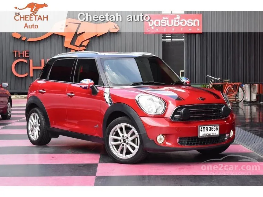2015 Mini Cooper 1.6 R60 Countryman Hatchback for sale on One2car