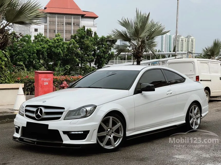 Jual Mobil Mercedes-Benz C250 2013 AMG 1.8 di DKI Jakarta Automatic ...