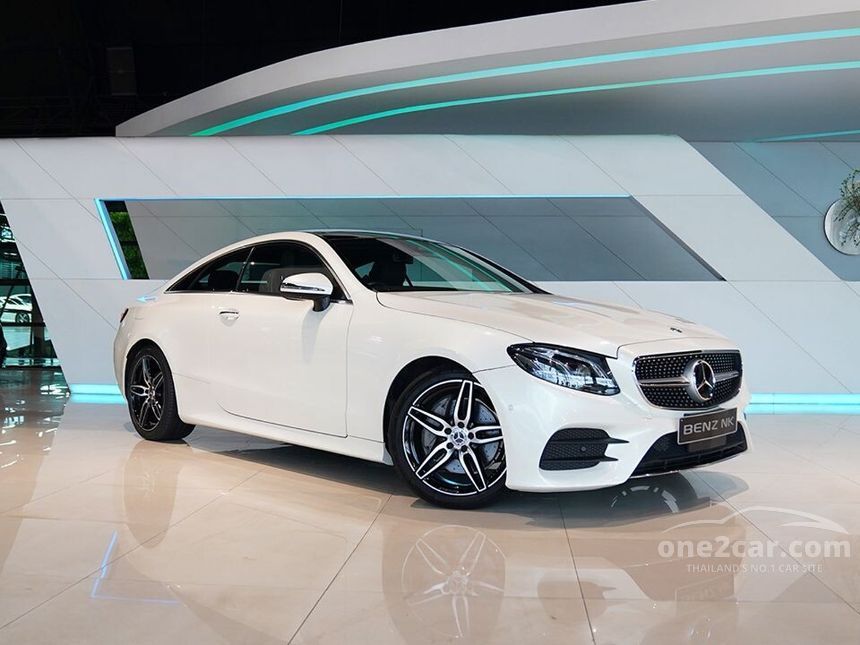 Mercedes-Benz E200 2018 AMG Dynamic 2.0 in กรุงเทพและปริมณฑล Automatic ...