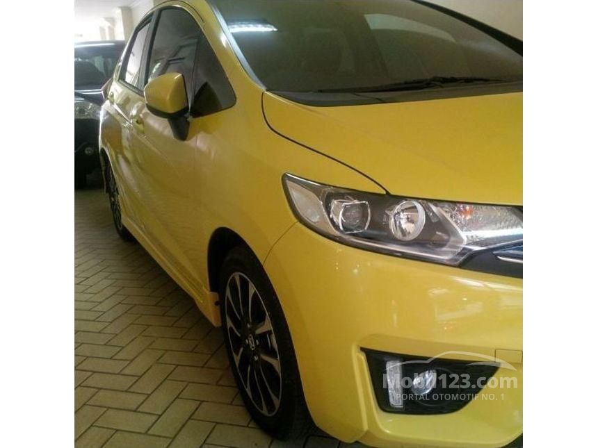 Jual Mobil Honda Jazz 2016 RS 1.5 di DKI Jakarta Automatic Hatchback ...
