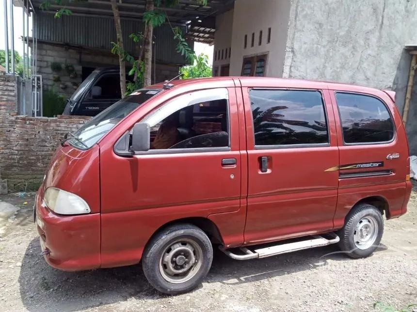 Jual Mobil Daihatsu Espass 1995 1.6 1.6 di Jawa Timur Manual MPV ...