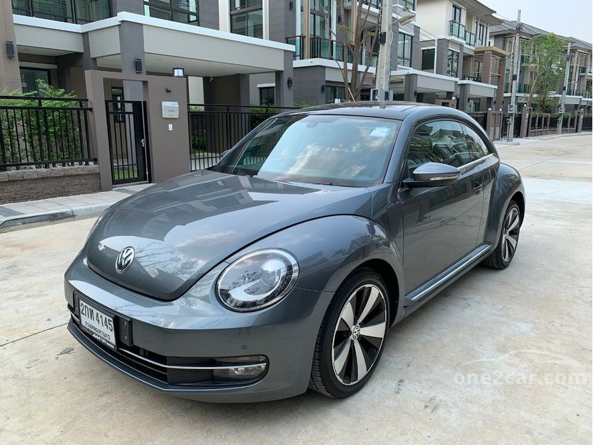 Volkswagen Beetle 2013 TSi 1.2 in กรุงเทพและปริมณฑล Automatic Coupe สี ...