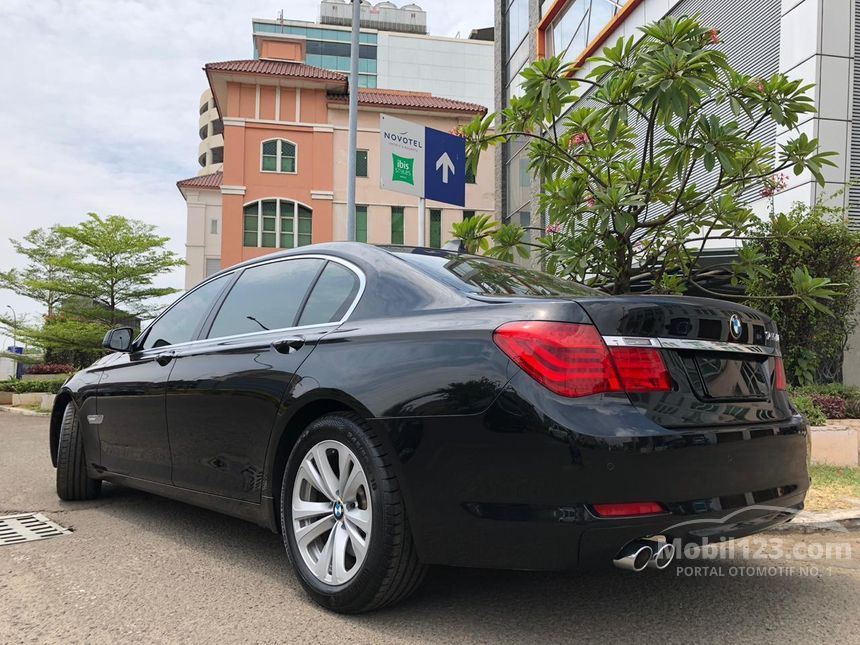Jual Mobil BMW 730Li 2009 Comfort 3.0 di DKI Jakarta Automatic Sedan ...