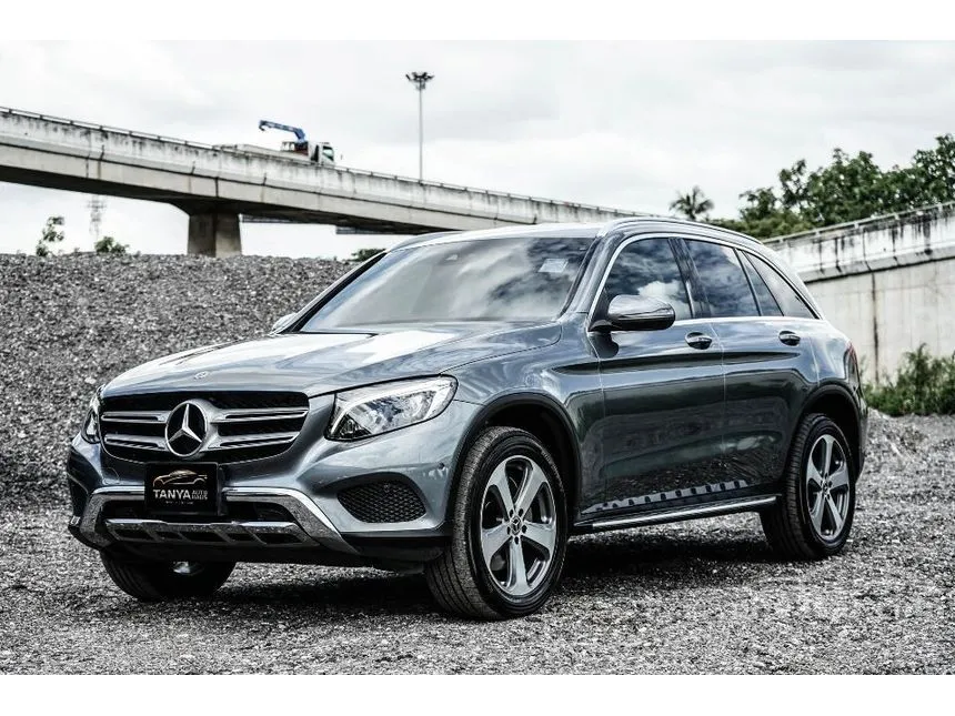 2020 Mercedes-Benz GLC250 2.1 W253 (ปี 15-22) d 4MATIC 4WD SUV มือสอง One2car