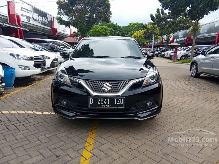 Jual Mobil Suzuki Baleno 2018 GL 1.4 di Banten Automatic Hatchback ...