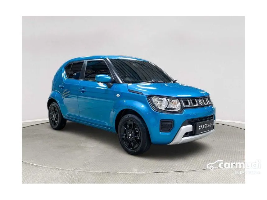Jual Mobil Suzuki Ignis 2021 GL 1.2 di DKI Jakarta Automatic Hatchback ...