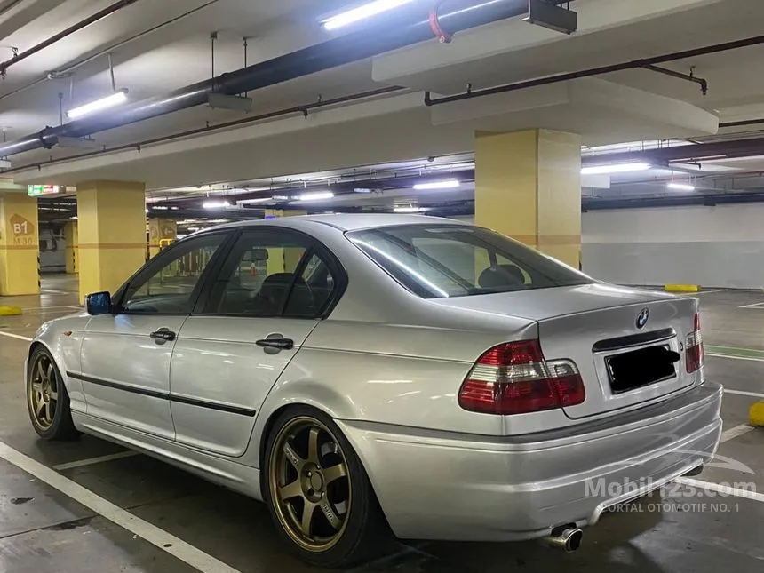 Jual Mobil BMW 318i 2002 E46 2.0 di Jawa Barat Automatic Sedan Silver Rp 100.000.000 - 9274376 ...