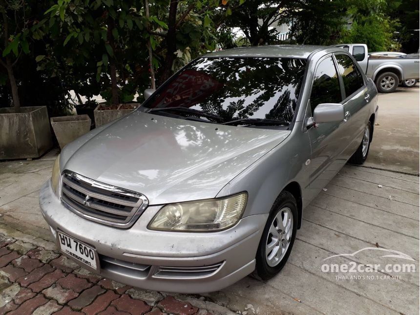 Mitsubishi Lancer 2004 Cedia GLXi-LTD. 1.6 in กรุงเทพและปริมณฑล ...
