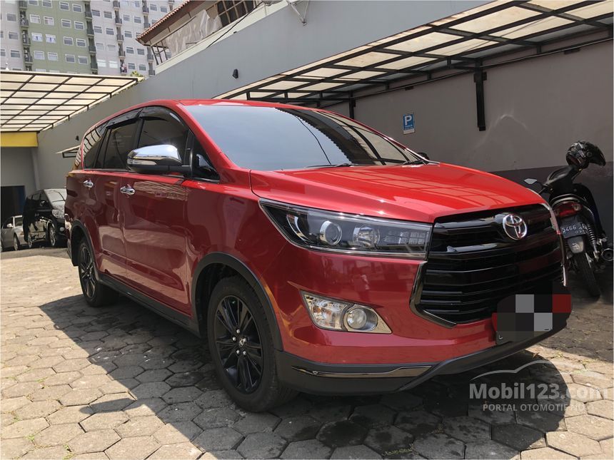 Jual Mobil Toyota Innova Venturer 2017 2.4 di Jawa Barat Automatic ...
