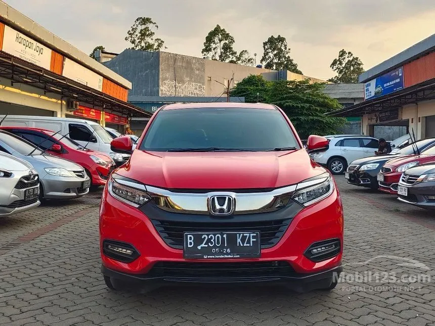 Jual Mobil Honda HR-V 2021 E Special Edition 1.5 di DKI Jakarta ...