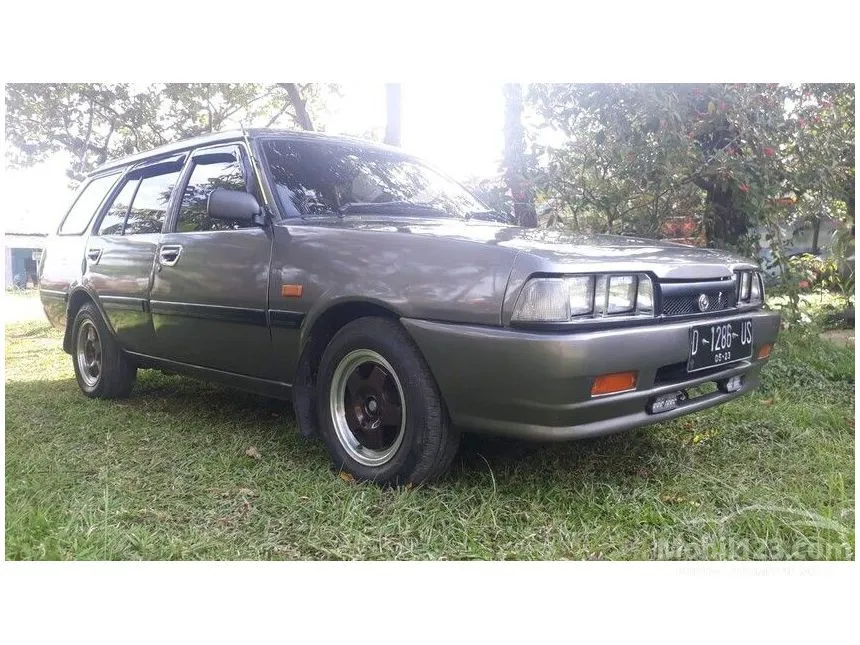 Jual Mobil Mazda Van Trend 1993 1.4 Manual 1.4 di Jawa Barat Manual ...