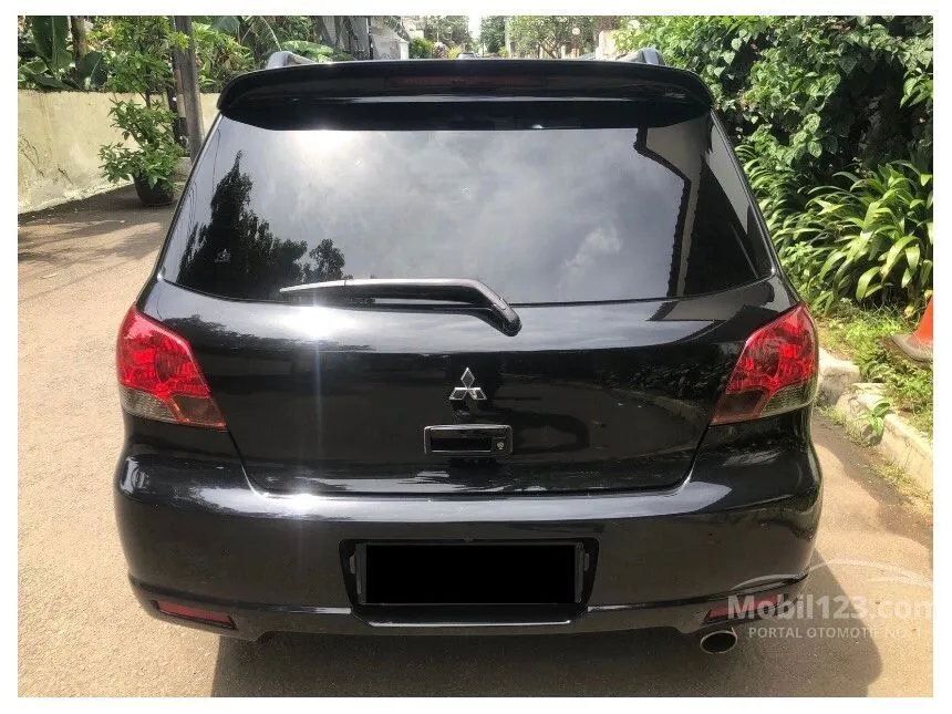 Jual Mobil Mitsubishi Airtrek 2005 Turbo 2.0 di DKI Jakarta Automatic SUV Hitam Rp 390.000.000 ...