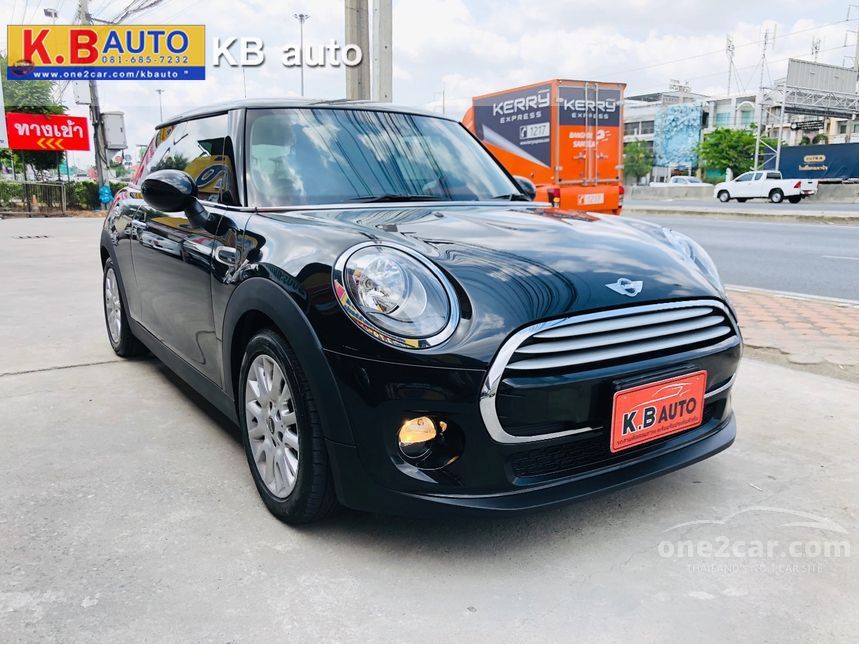 Mini Cooper 2015 1.5 in กรุงเทพและปริมณฑล Automatic Hatchback สีดำ for ...