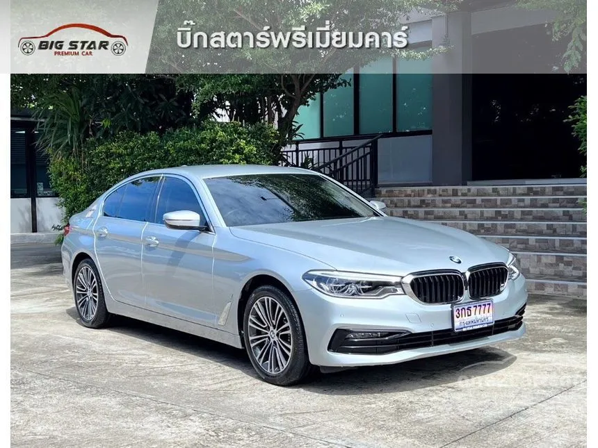 2020 BMW 530e 2.0 G30 (ปี 17-22) Highline Sedan for sale on One2car